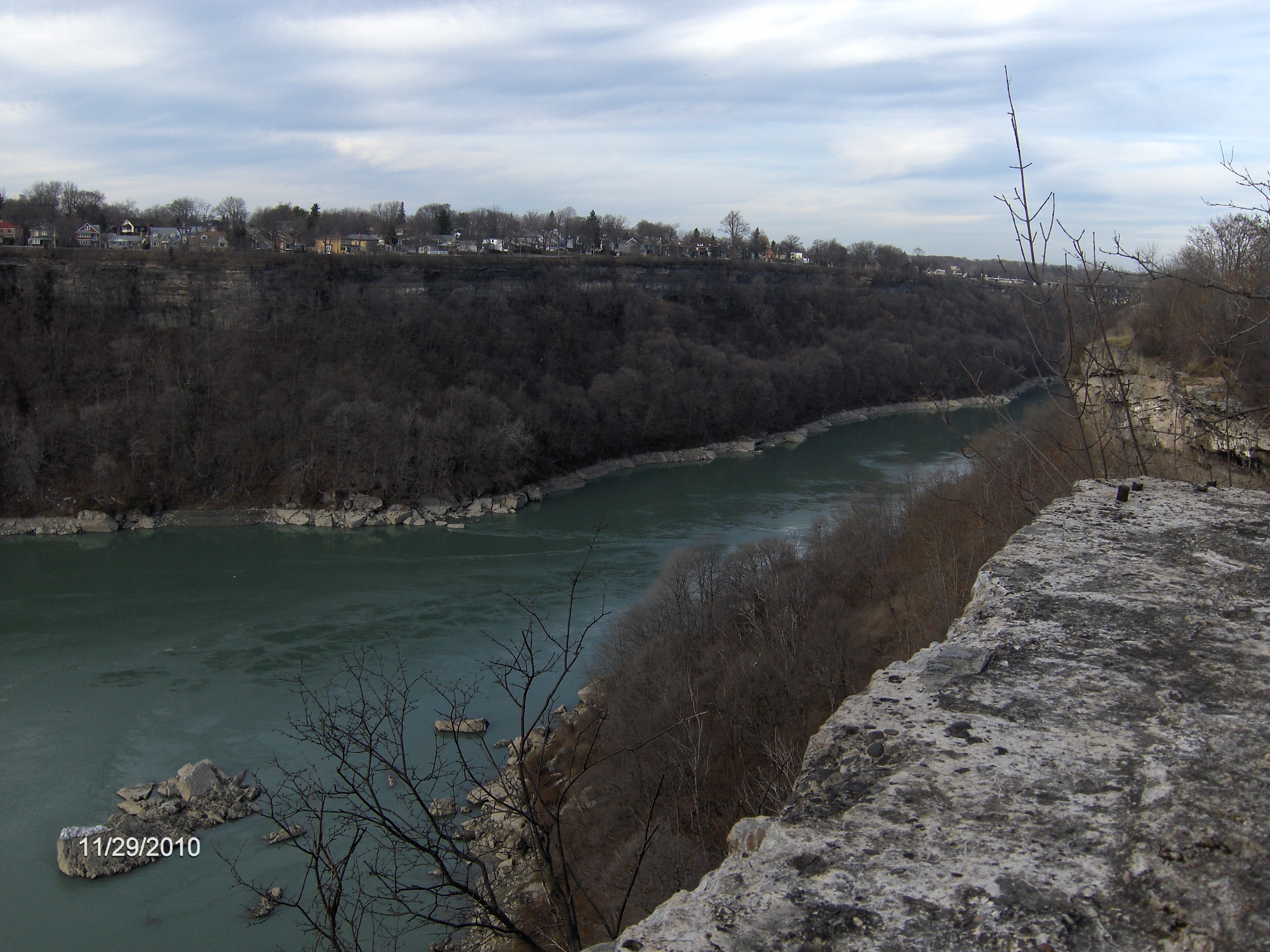 Great Gorge Railway Trail