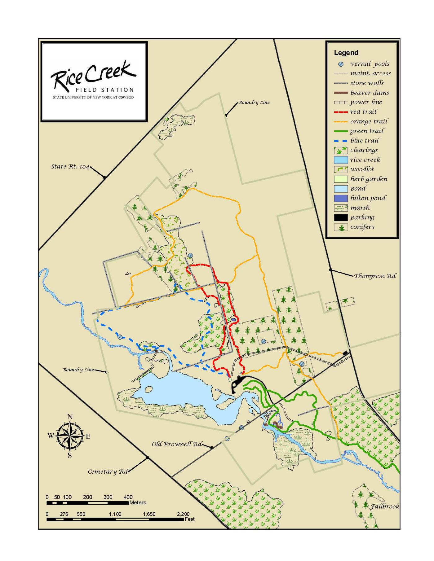 Rice Creek Field Station